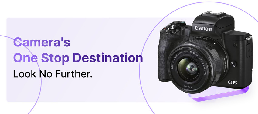 Low price camera store