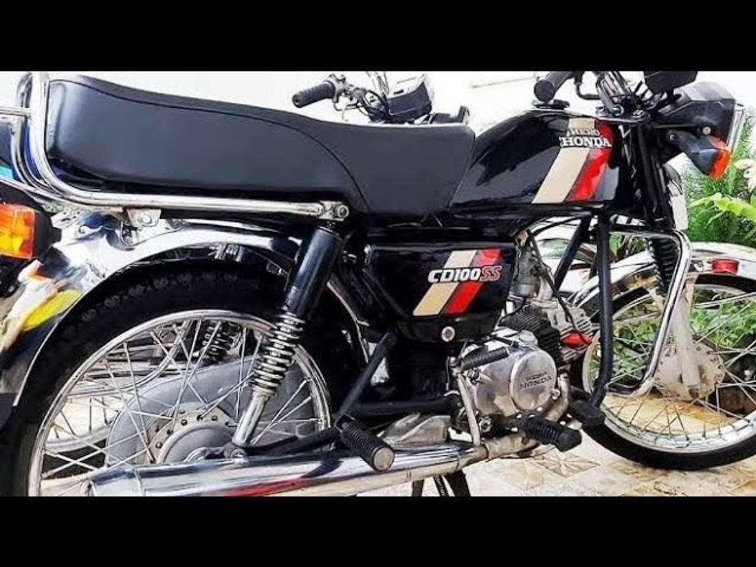 Honda Cd 100 Honda Cd 100 Sales Cheap Incredible New