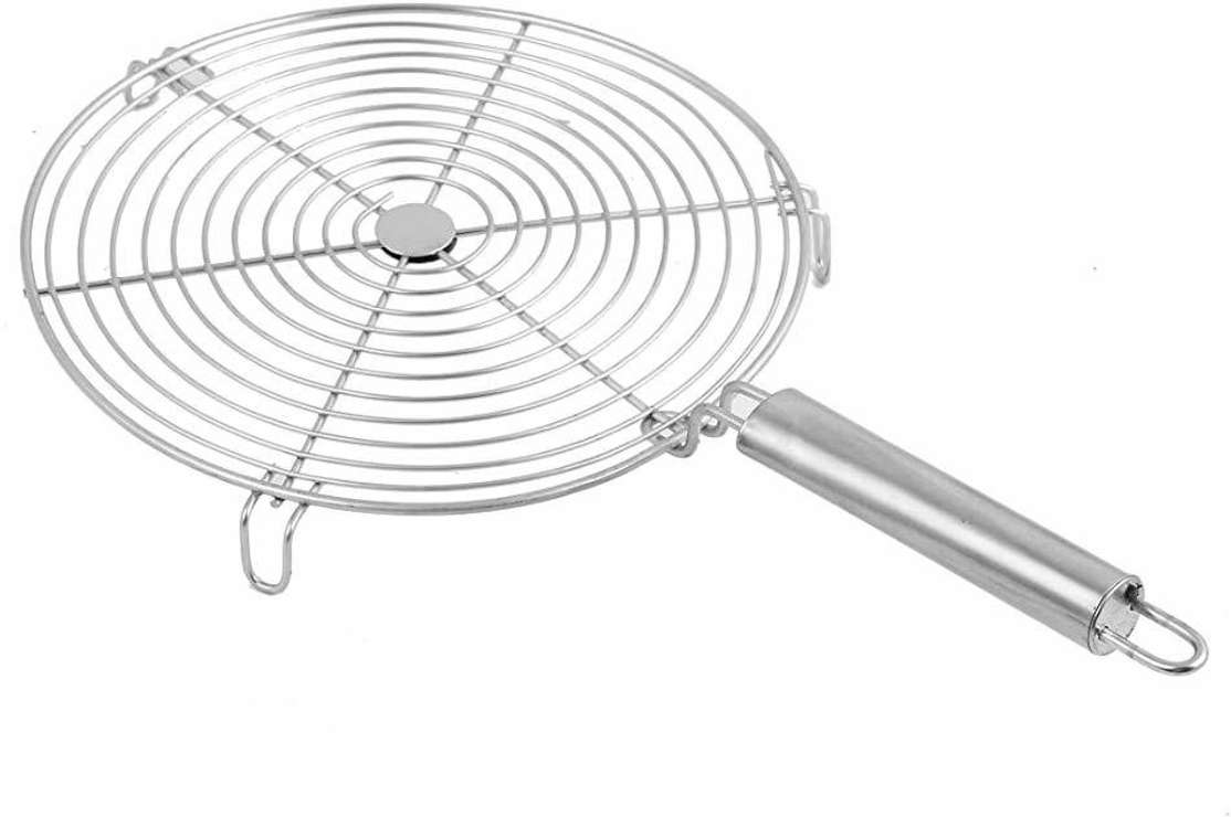 Stainless Steel Roaster, Pappad Jali, Roaster Tawa, stainless Steel ...
