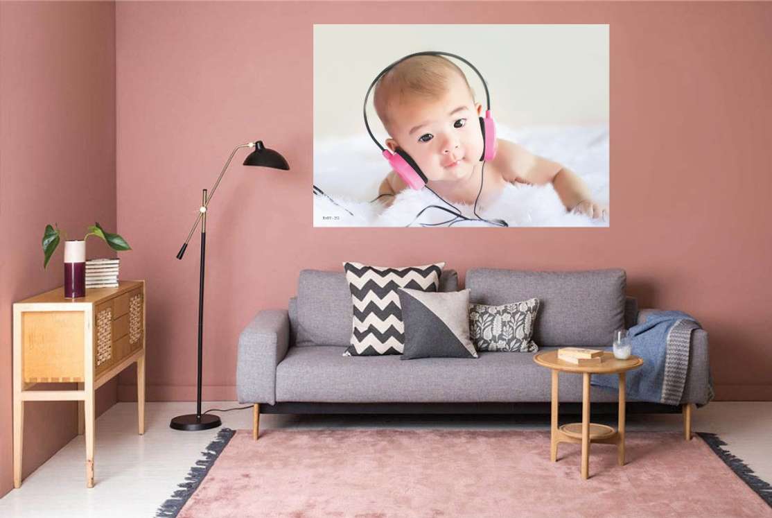 Cute Baby Poster |Smiling Baby Poster | HD Baby Wall Poster for Room ...
