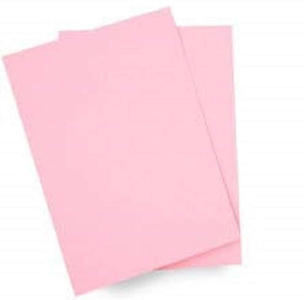 Eclet 40 pcs Color Sheets Copy Printing Papers/Art and Craft Paper A4 ...