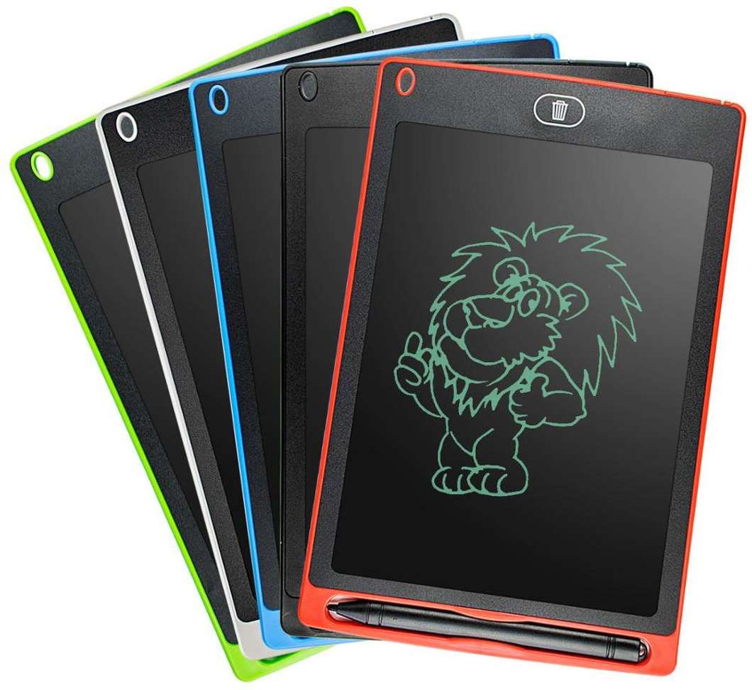 LCD Tablet Toy Paperless Electronic Digital Notepad Board for Writing ...