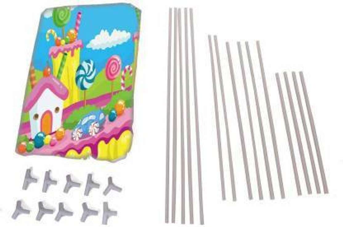 Lattice candy store tent Price in India - Buy Lattice candy store tent ...