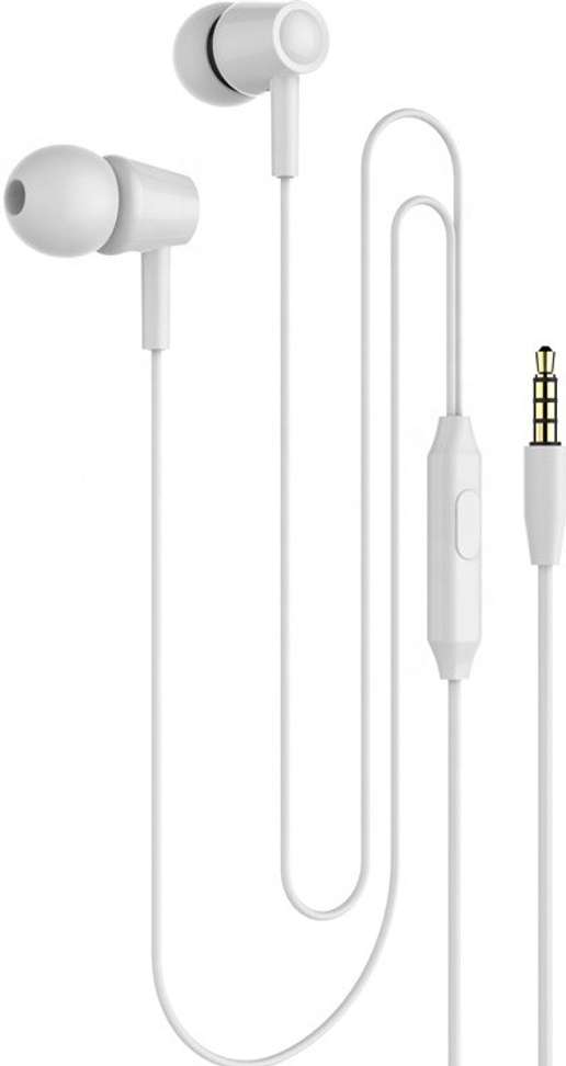 Stereo Earphone Premium Wired without Mic Headset Price in India - Buy ...