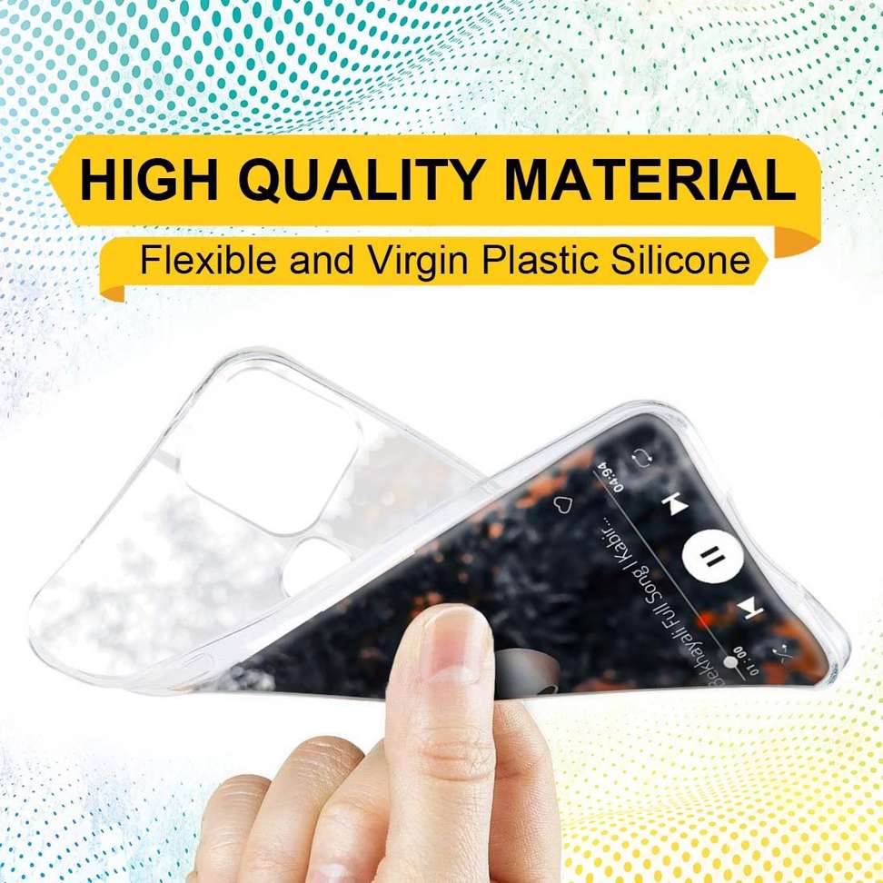 Cover Bazaar Infinix Smart 6 Silicon Back Cover Price in India - Buy ...
