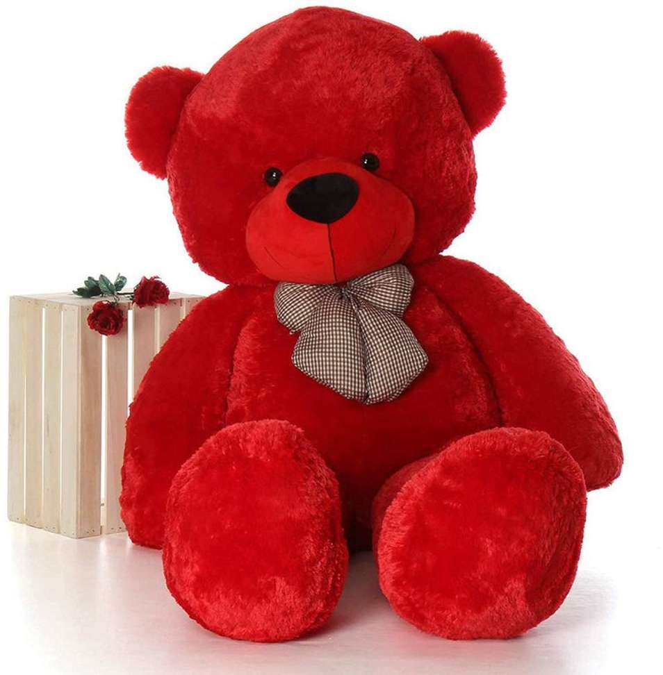 2 Feet Teddy Bear for Girls, Teddy Bears for Kids, taddy Bears Toys Big Size. Price in India ...