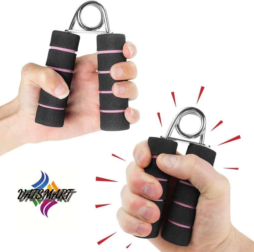 VATSMART FOAM COATED HAND GRIPPER Hand Grip/Fitness Grip Price in India ...