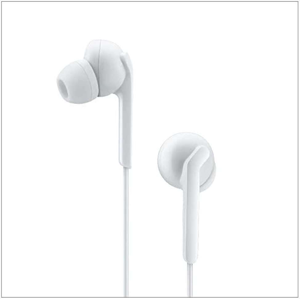 Lava Elements E5 Bass in-Ear Earphone with Mic and Loud Bass Wired ...