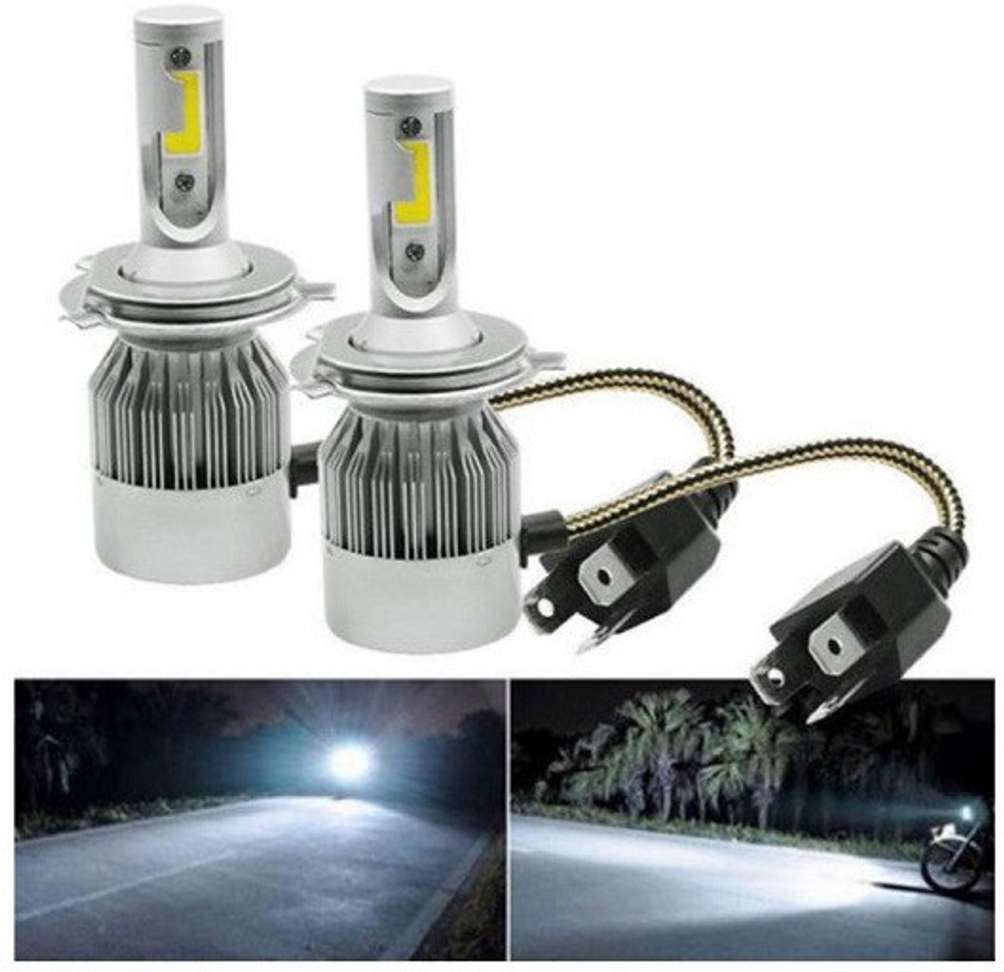 Trigcars LED Headlight for Ford Ikon Price in India - Buy Trigcars LED ...