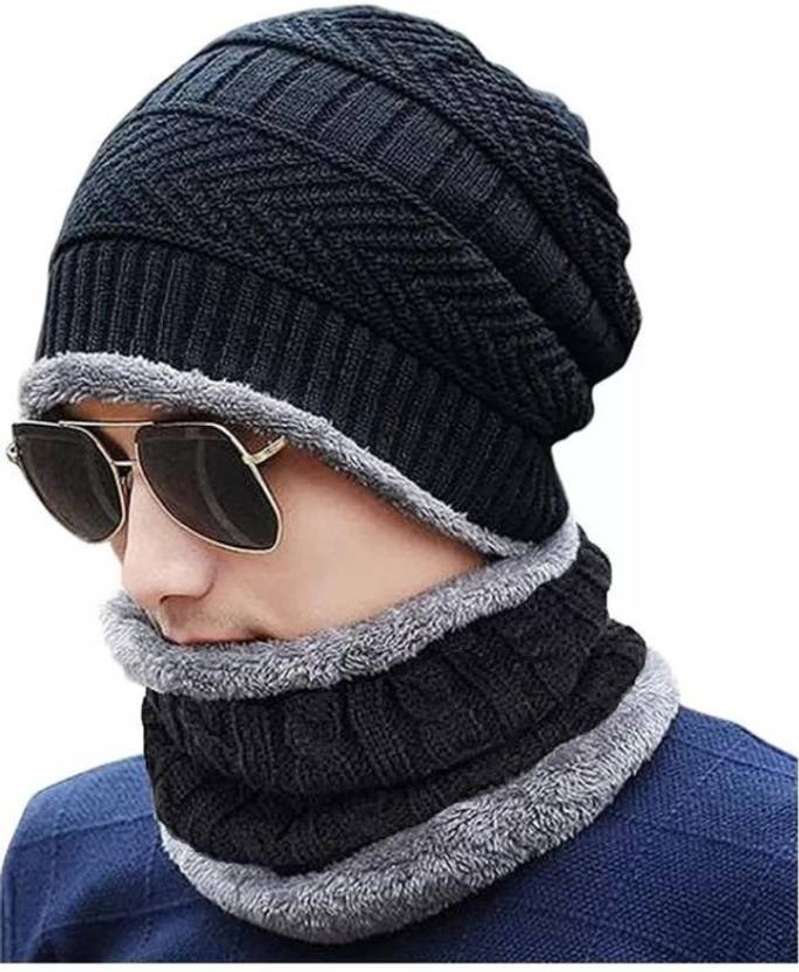 Maaword Beanie Cap Price in India - Buy Maaword Beanie Cap online at ...
