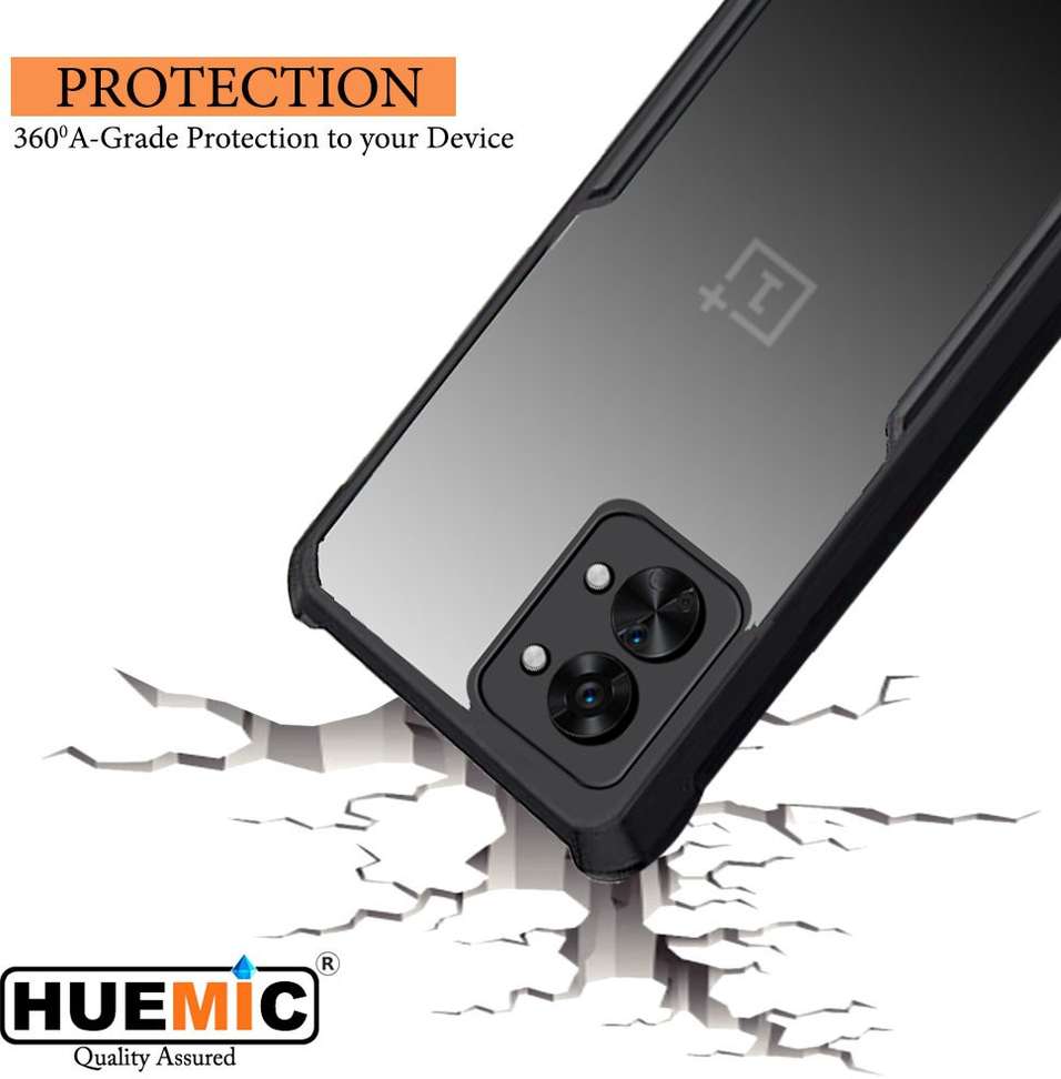 ValueShop Back Case Cover, OnePlus Nord 2T 5G, One + Nord 2T, Camera ...