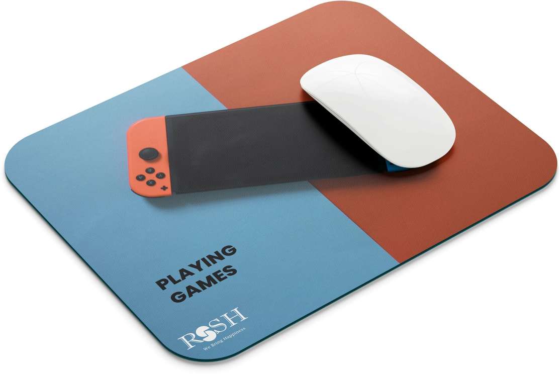 RSSH CREATION Red And Blue Gaming, Anti - Slip Base, High Durability ...