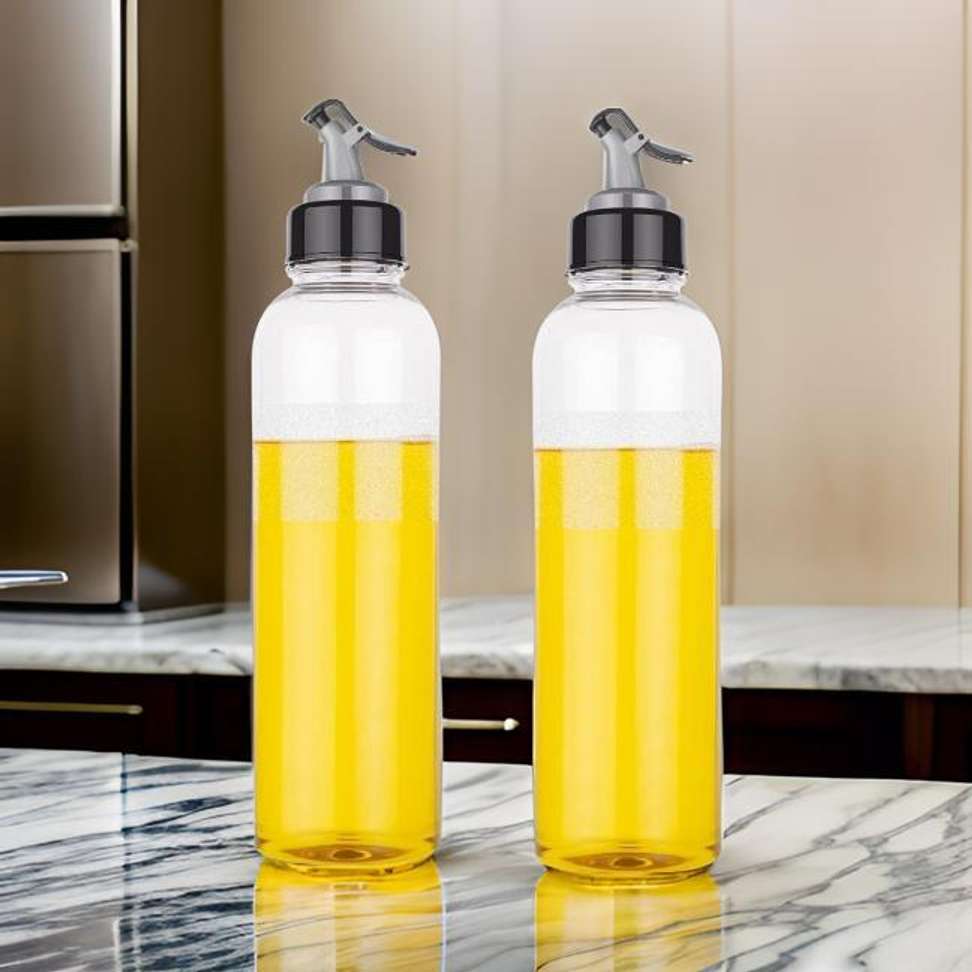 1000 ml Cooking Oil Dispenser Set Price in India - Buy 1000 ml Cooking ...