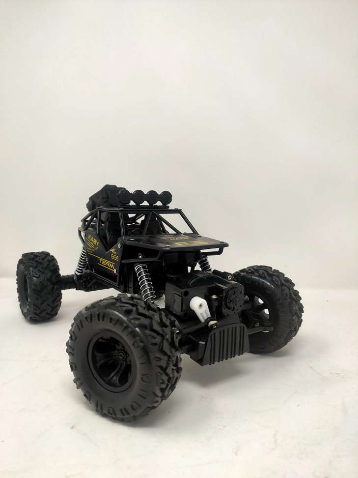 SMART BOY Big Rock Crawler Car 4x4 for Boys&Girls With Smoke & Fully ...