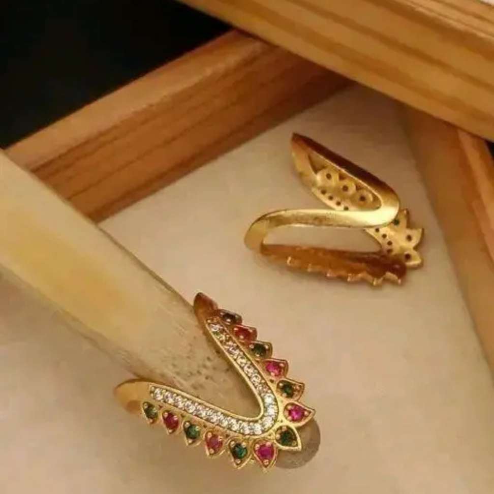 Flaring Alloy Ring Set Price in India - Buy Flaring Alloy Ring Set ...