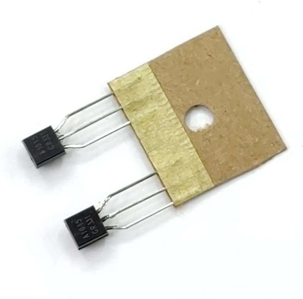 DIYtronics (10 Pcs) C2229 Transistor For equivalent alternative NPN ...
