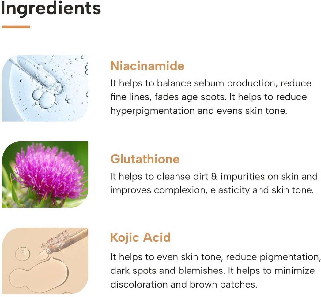 Gloosy Bye Bye Pigmentation Cream for Pigmentation and Blemishes ...