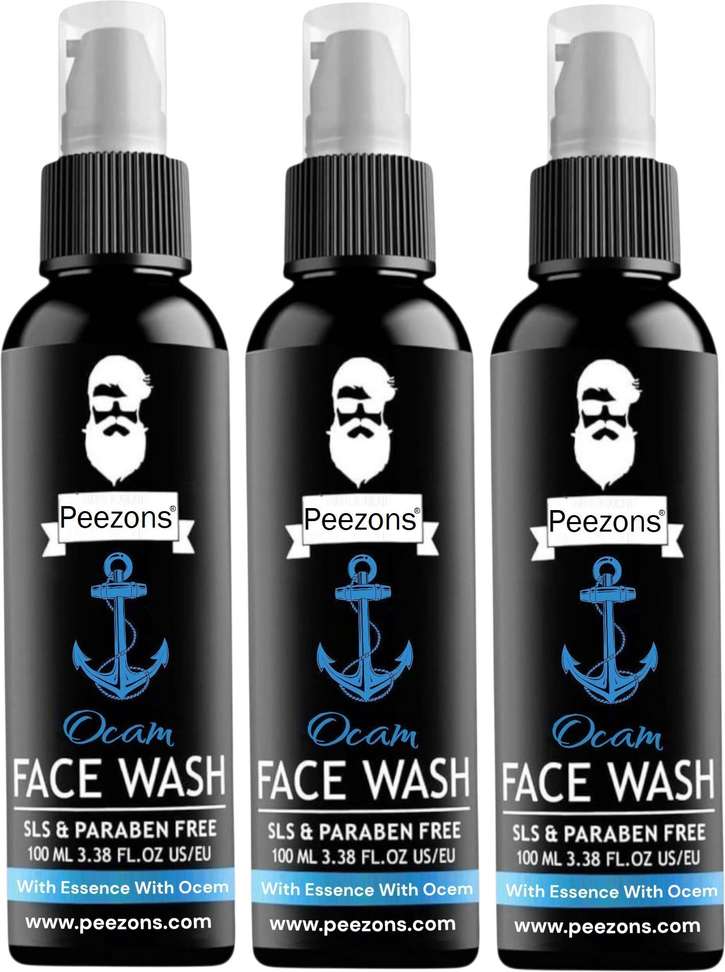 Peezons For Men, Anti Acne & Pimple, Skin Brightening Men All Skin ...