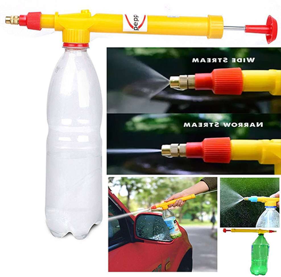 SELVA FRONT Home Bottle Spray Gun 1.5 L Hand Held Sprayer Price in ...