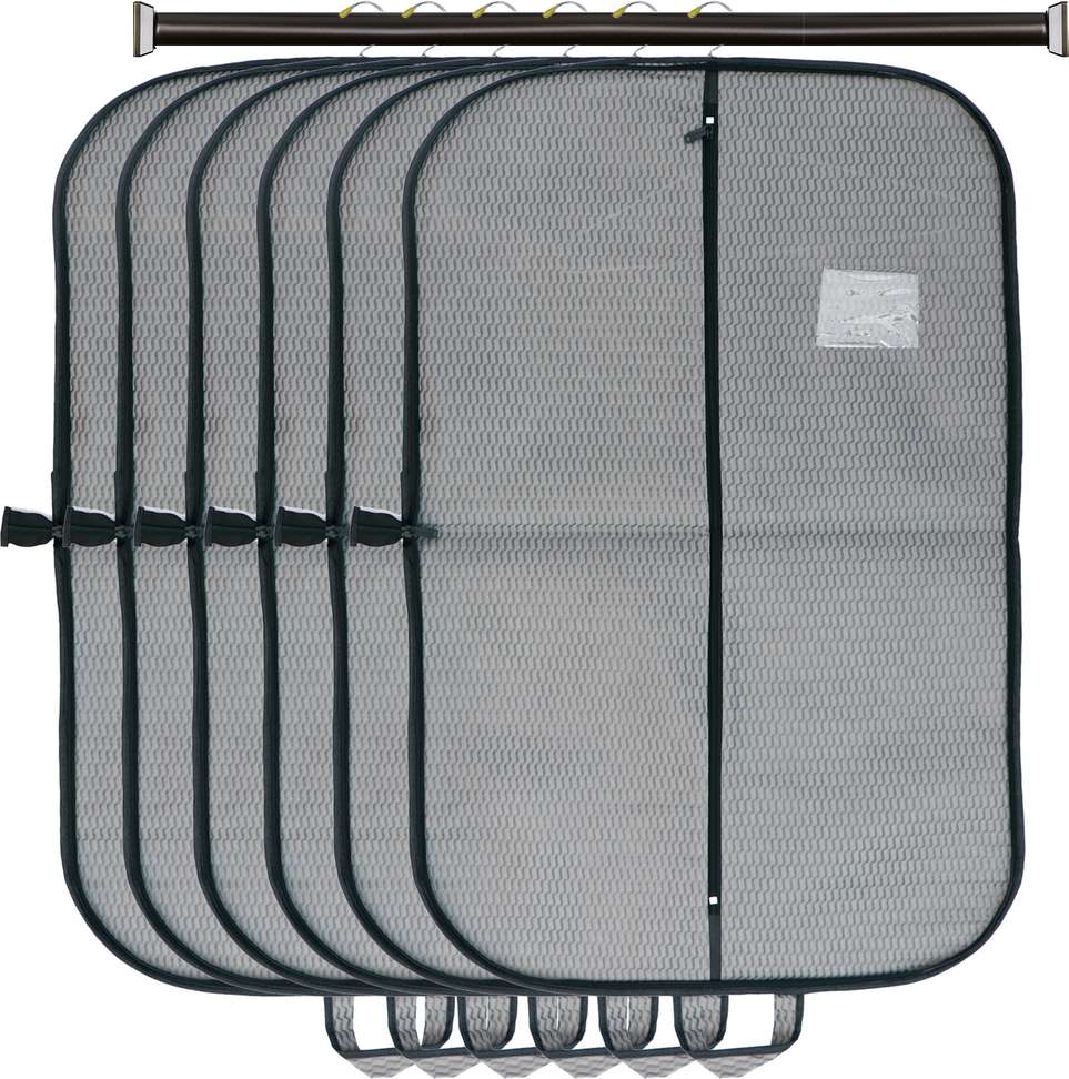 AARON INC Suit Cover, Coat Cover, Blazer cover, Jacket Cover Men's and ...