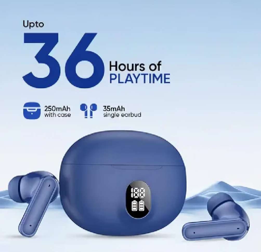 Pb enterprises Airdrops pro 3 White wireless bluetooth earbuds (Truely ...