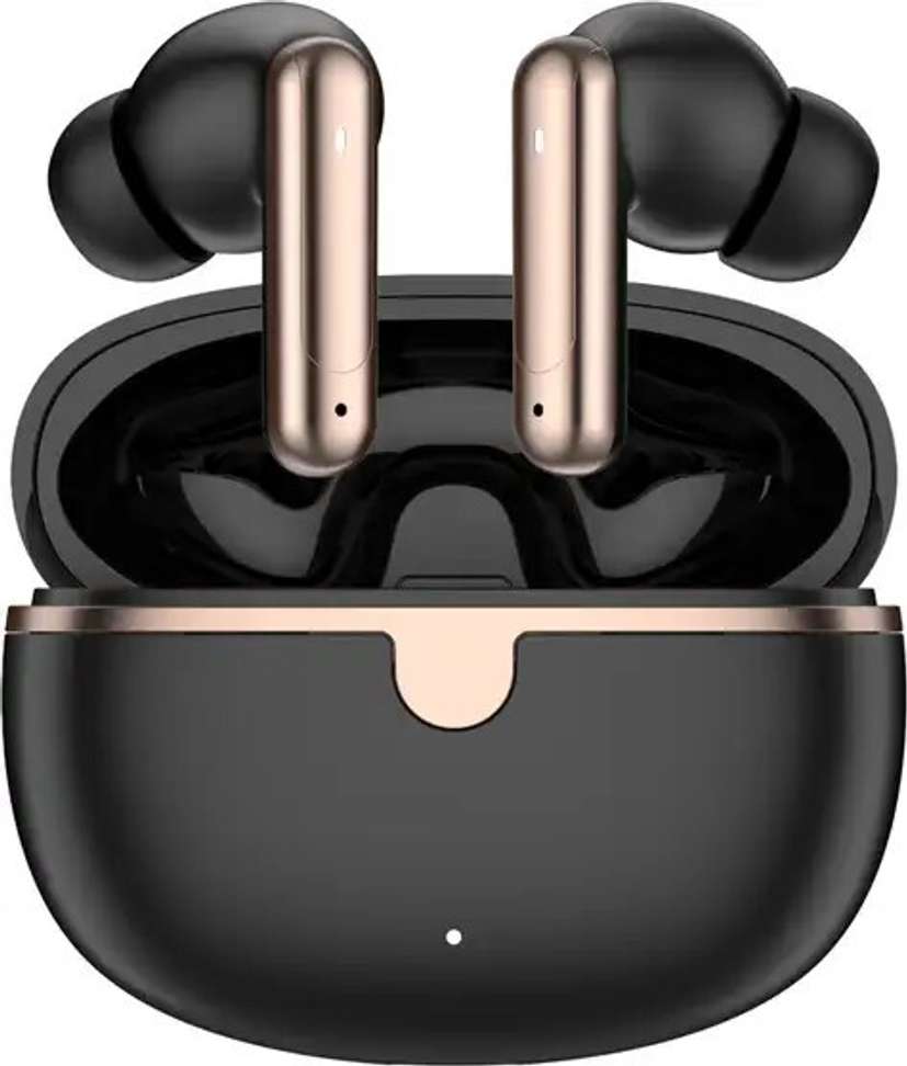 cehno CH161 wireless Buds 42 dB ANC, Dirac-tuned, Ultra Bass Bluetooth ...