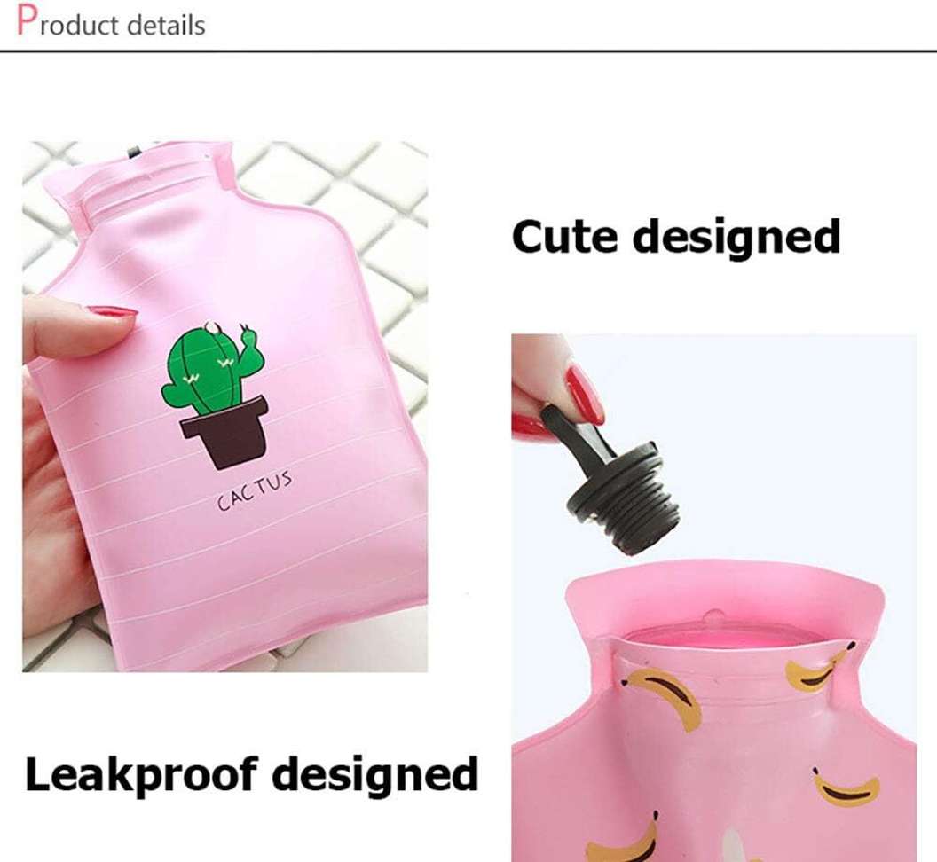 Prachi Pack Of 2 Winter Mini Warm Hot Water Bag Cartoon Pattern Kids ...