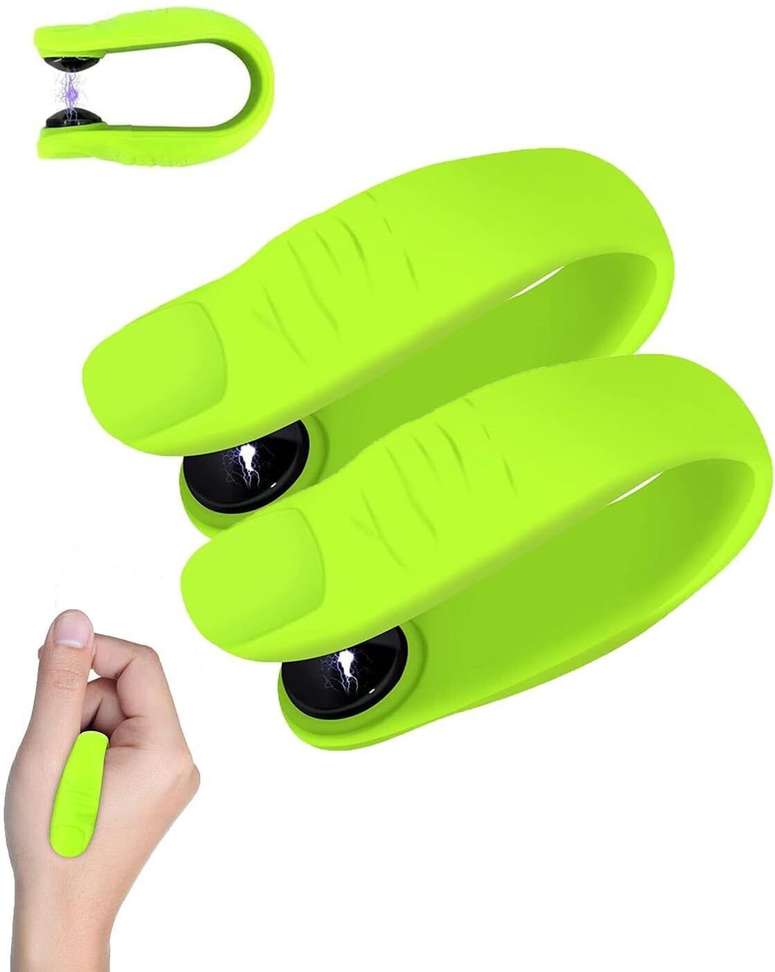R A Products Combo Pack of Diabetes Reduce Acupressure clip with sugar ...