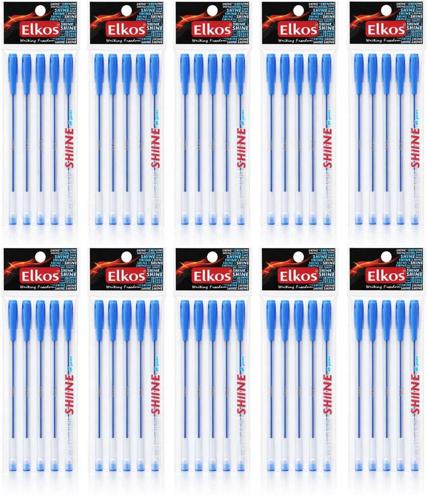 Elkos Shine Ball Pen Price in India - Buy Elkos Shine Ball Pen online ...