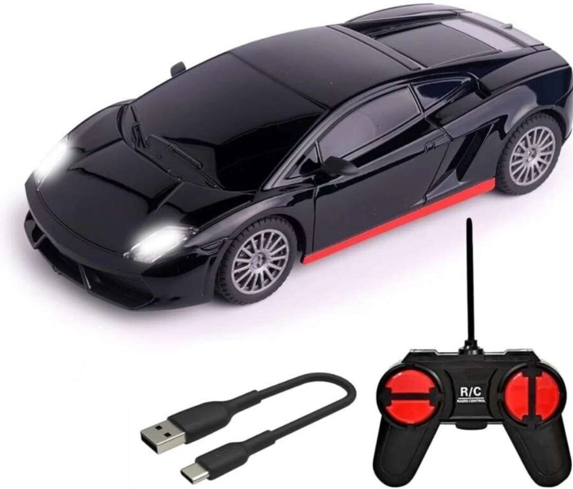 Remote Control Car Electronic car with Chargeable Battery (Multicolour ...