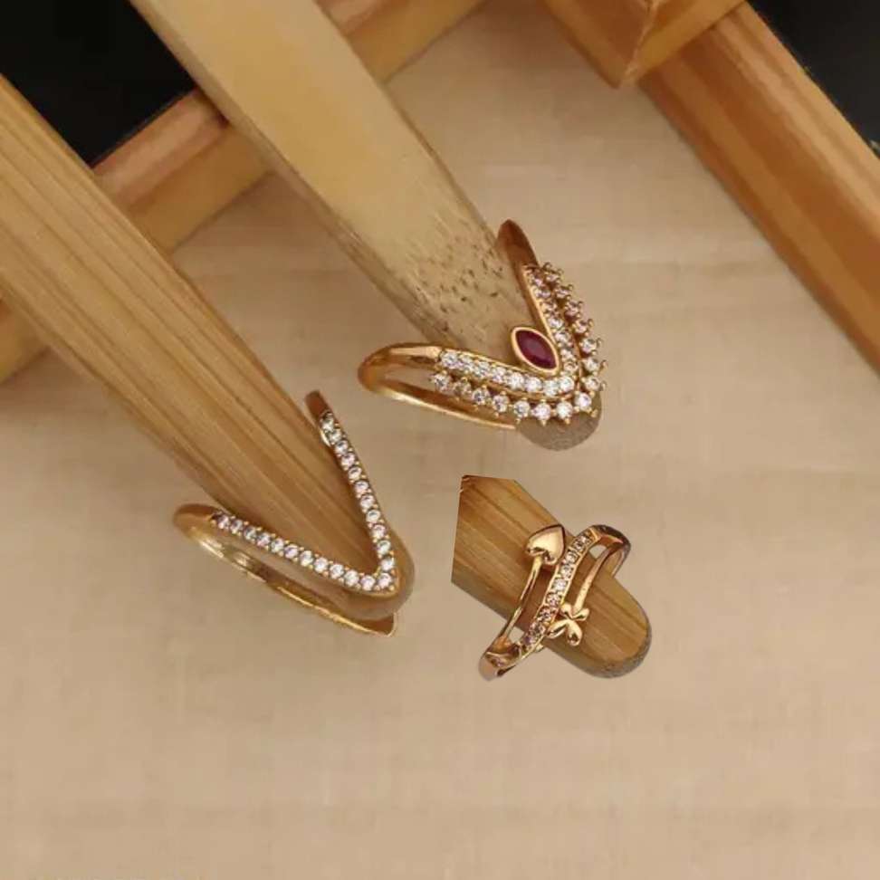 Flaring Alloy Ring Set Price in India - Buy Flaring Alloy Ring Set ...