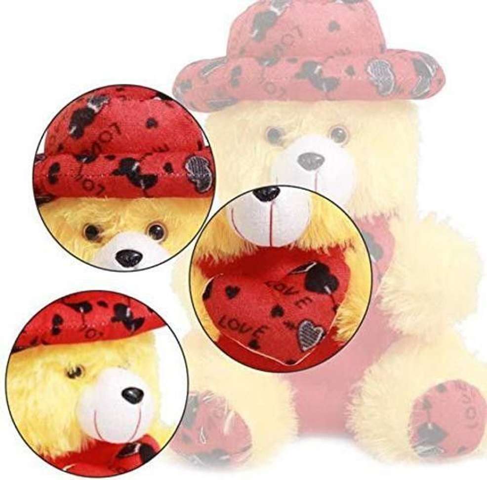 KPN Cute/Cuddle/Huggable Teddy Bear for The Kids 30 CM Price in India ...