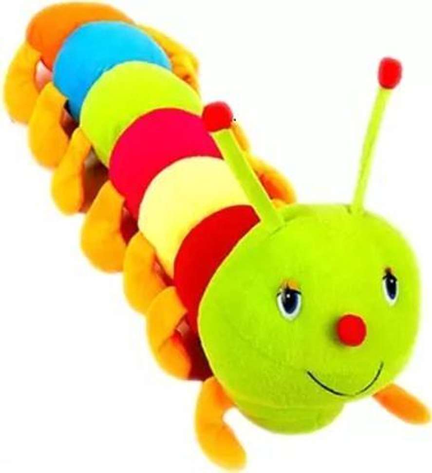 KPN Soft & cute caterpillar(20cm)with beautiful sofia doll cambo for ...