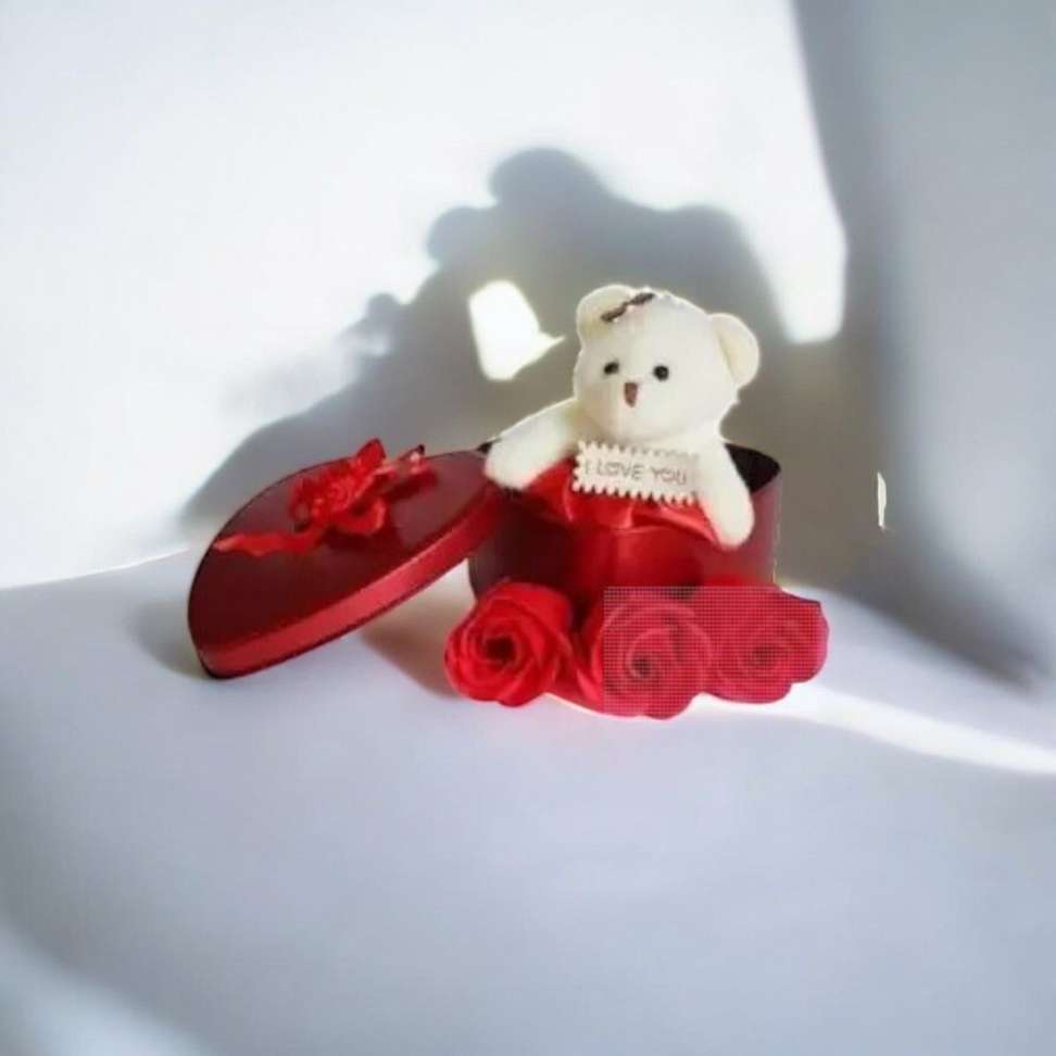 KPN 1111_red heart box and pink heart box Price in India - Buy KPN 1111 ...