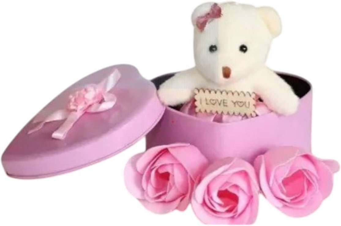 KPN 1111_red heart box and pink heart box Price in India - Buy KPN 1111 ...