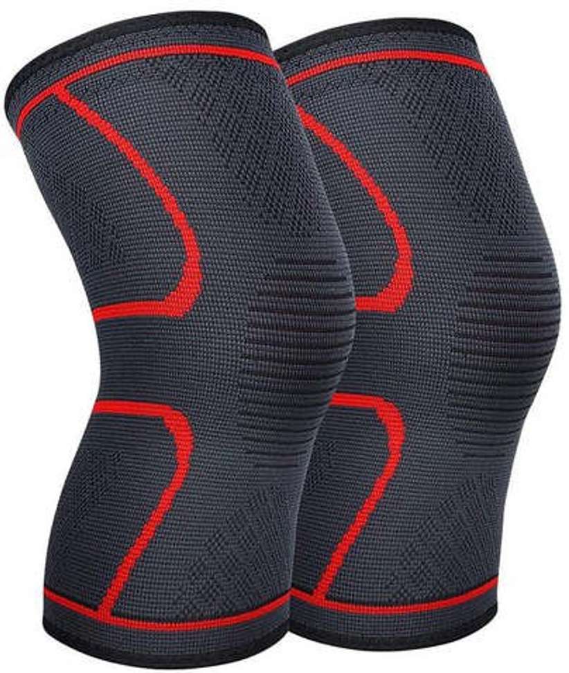DreamPalace India Knee Cap Compression Support Sleeve for Squats Pain ...