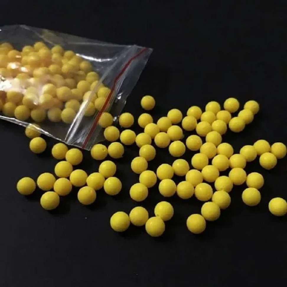 6mm BB Bullet for Toys Gun Pack 200 Bullets for Gun Toys Bullets for ...