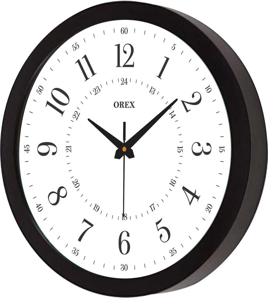 OREX Analog Wall Clock Price in India - Buy OREX Analog Wall Clock ...