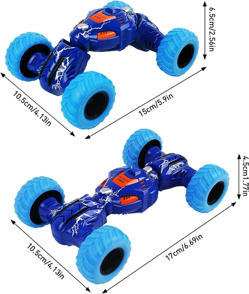 PENARIO DTX Monster Telescopic Toy Double Sided Pull Car Toys for Kids ...