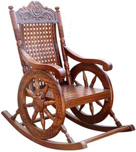 Buy Rocking Chairs Online in India at Lowest Prices | Shopsy