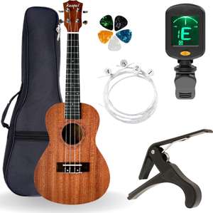 Ukuleles - Buy Ukuleles Online at Best Prices In India | shopsy.in