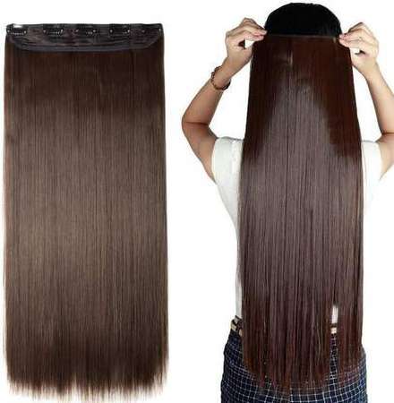 Hair Extension - Buy Extensions for Hair Online in India | Shopsy