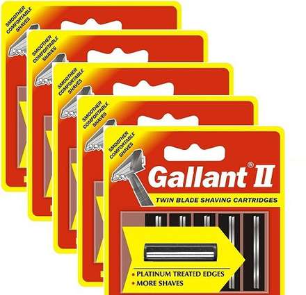 Shaving Blades - Get Best Razor Blades Online in India | Shopsy