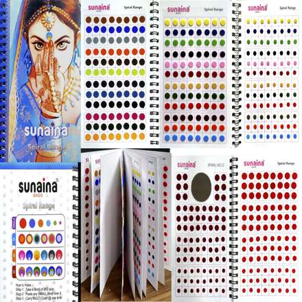 Bindi - Buy Multi Colour Bindi for Women Online | Shopsy