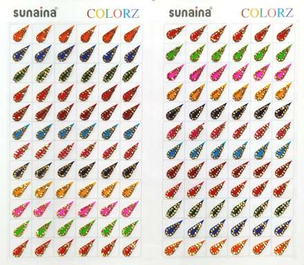 Bindi - Buy Multi Colour Bindi for Women Online | Shopsy