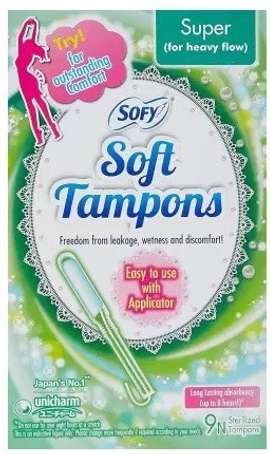 Tampons - Shop the Period Tampons Online in India | Shopsy