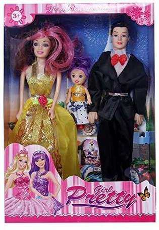 Doll House - Buy Doll House Sets Online in India | Shopsy