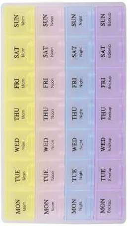 Pill Boxes - Buy Tablets Boxes Online in India | Shopsy