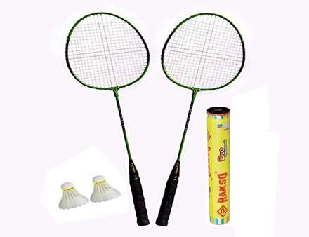 Shuttle Cocks - Shop the Best Badminton Cocks Online | Shopsy