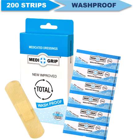 Buy Bandages Online - Shop a Variety of Band-Aids | Shopsy